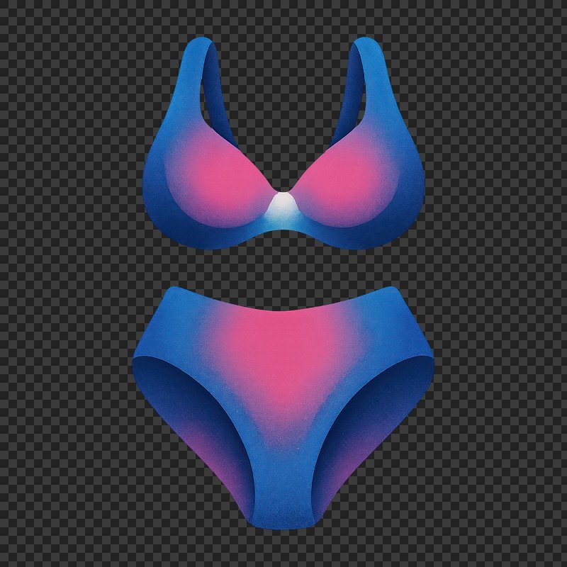 PNG Bikini Transparent Images | Free Photos, PNG Stickers, Wallpapers ...