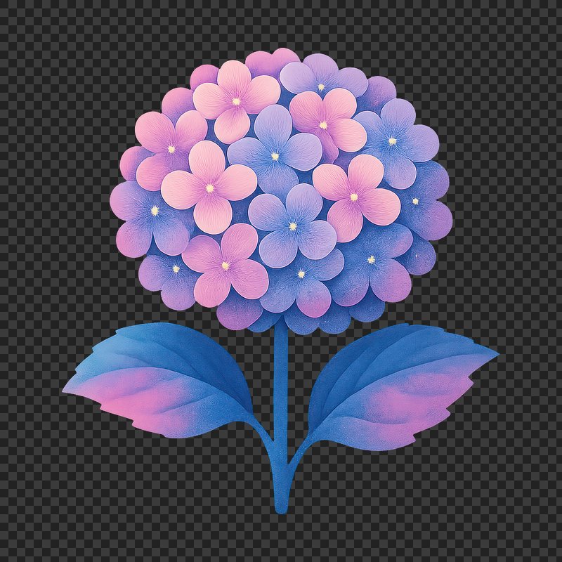 Blue Blossom Background PNG Images | Free Photos, PNG Stickers ...