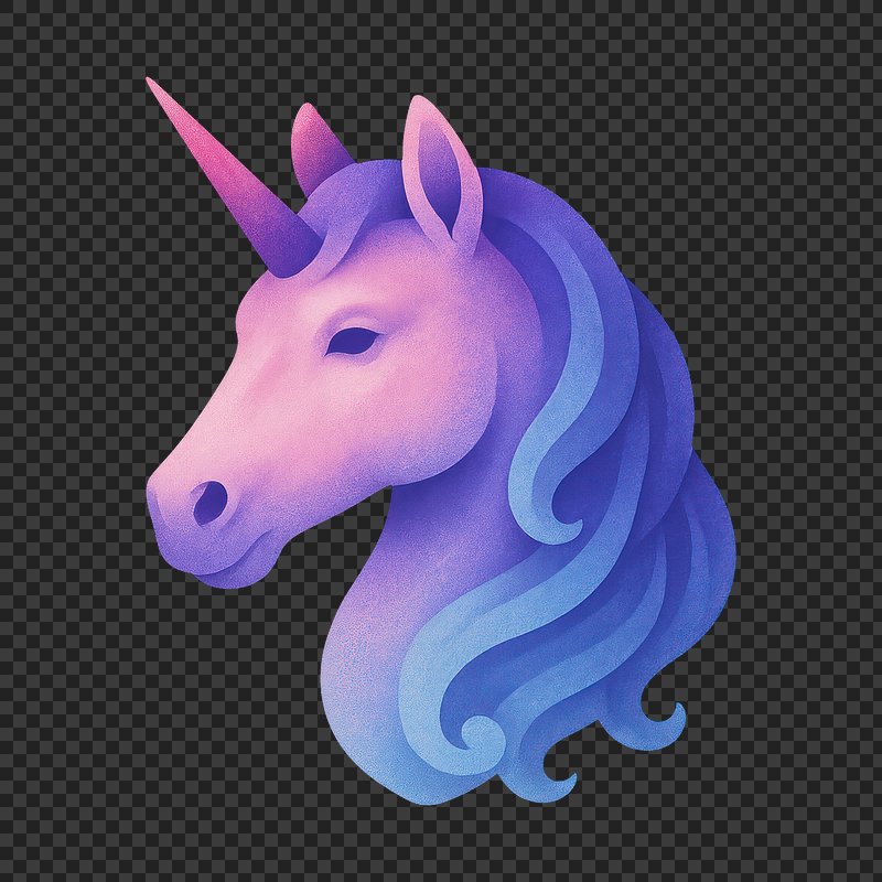 Unicorn Drawing Background Images | Free Photos, PNG Stickers ...