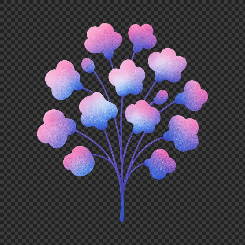 Baby Pink Background Designs Sticker PNG Images | Free Photos, PNG ...