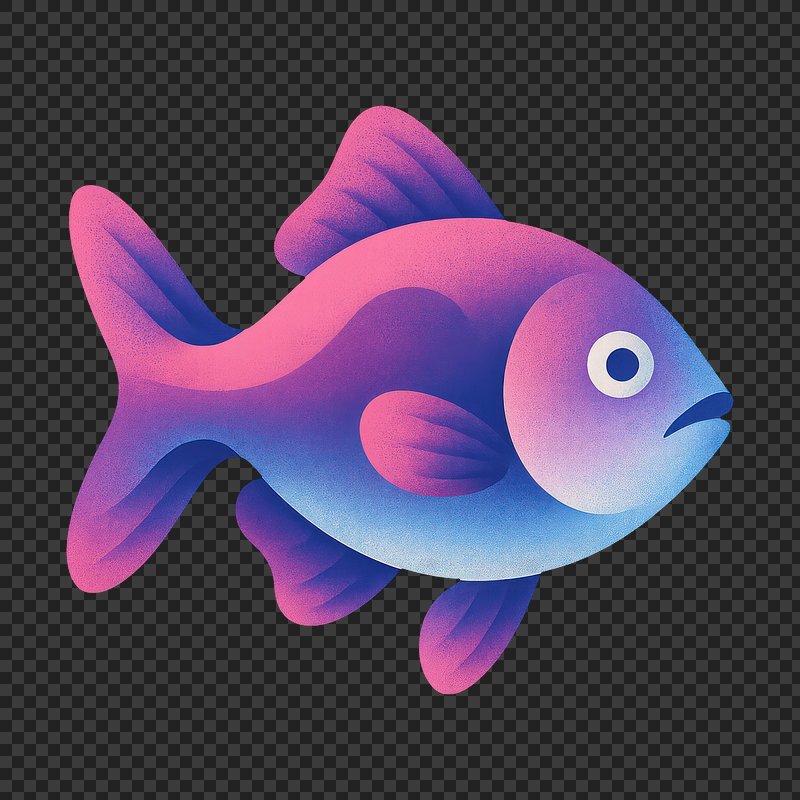 Fish Prints And Drawings Vintage Black Ocean Images | Free Photos, PNG ...