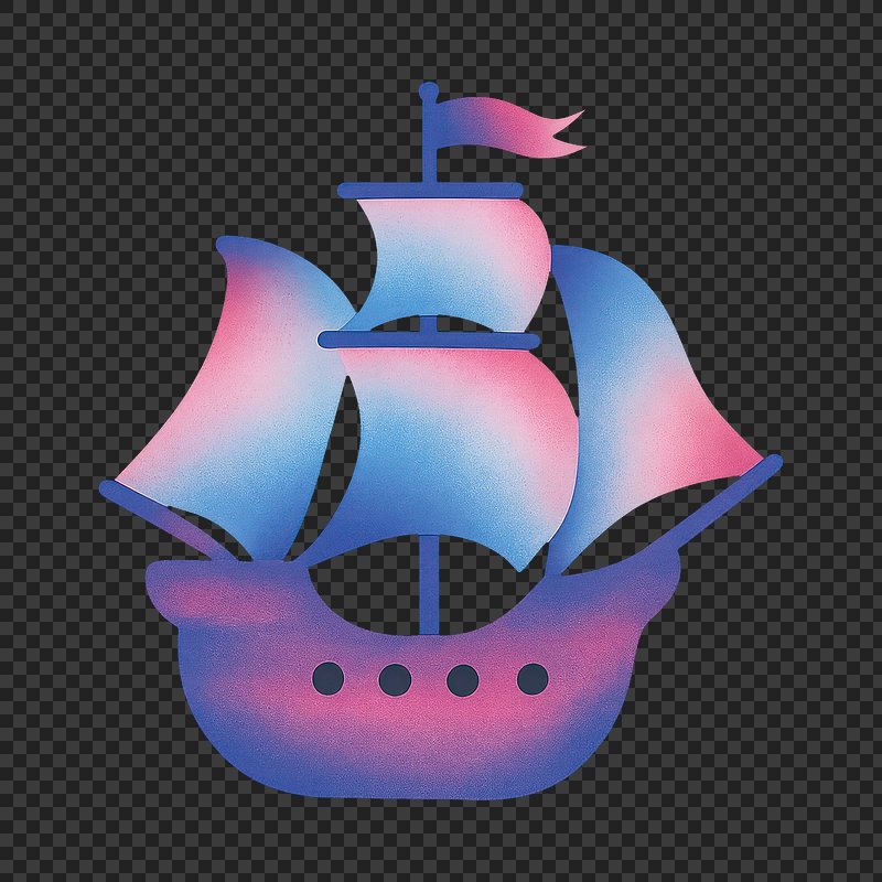 Pirate Transparent Style Vintage Images | Free Photos, PNG Stickers ...