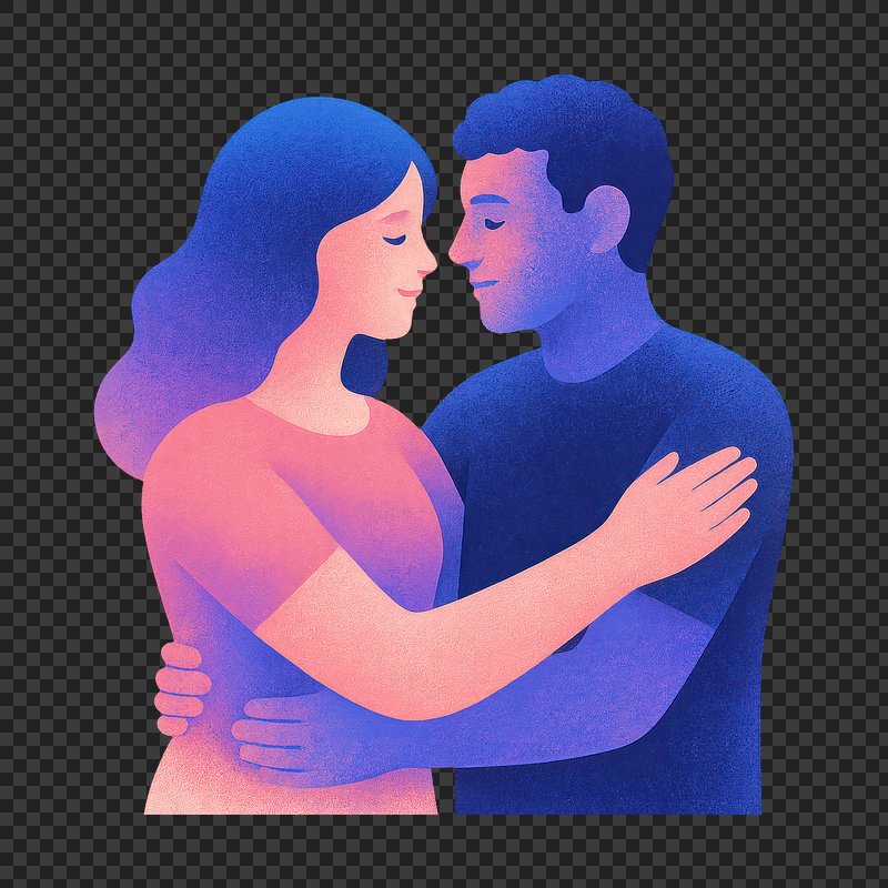 Dark Blue Background PNG Transparent Sticker Images | Free Photos, PNG ...