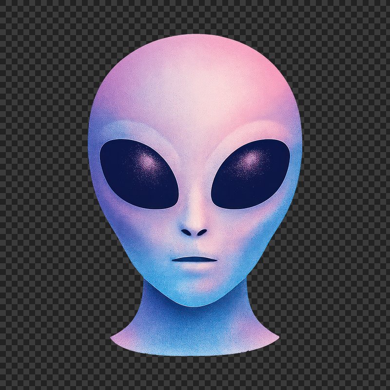 Alien Vintage Black Images | Free Photos, PNG Stickers, Wallpapers ...