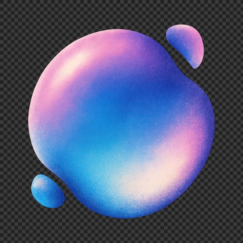 Purple Bubbles Graphic Images | Free Photos, PNG Stickers, Wallpapers ...