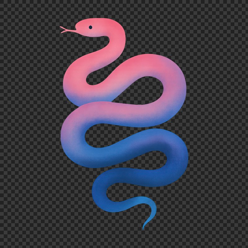 Line+art+snake Vintage Images | Free Photos, PNG Stickers, Wallpapers ...