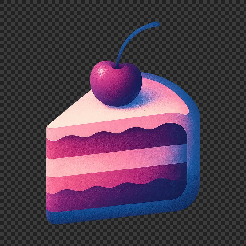 Cherries Cake Transparent Images | Free Photos, PNG Stickers ...