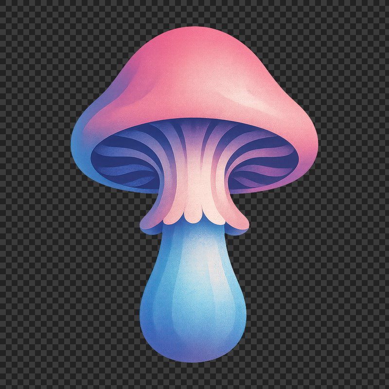 Mushroom+design PNG Images | Free Photos, PNG Stickers, Wallpapers ...