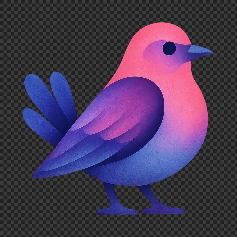 Blue+bird+drawing Background Images | Free Photos, PNG Stickers ...