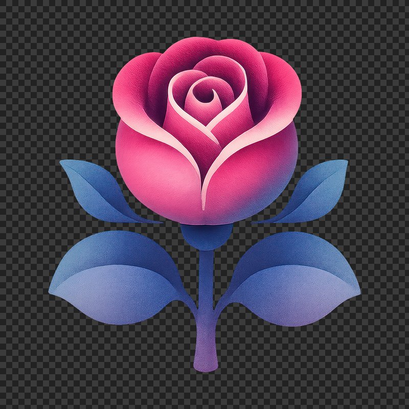 Dark+rose+pink Flower Floral Design Images | Free Photos, PNG Stickers ...