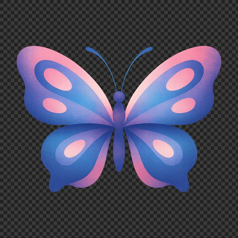 Butterfly+prints PNG Images | Free Photos, PNG Stickers, Wallpapers ...