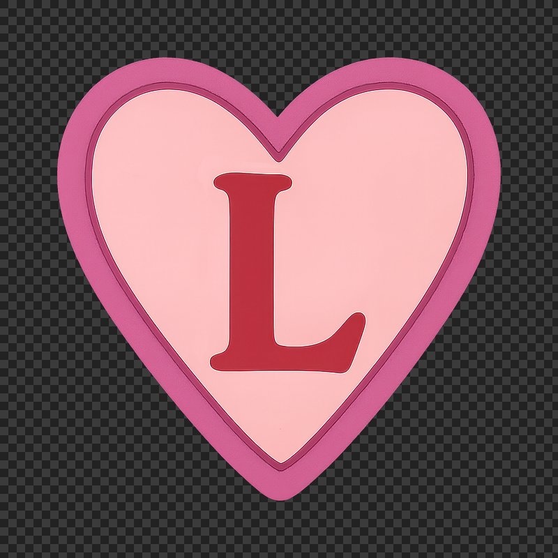 PNG Letters L Isolated Images | Free Photos, PNG Stickers, Wallpapers ...