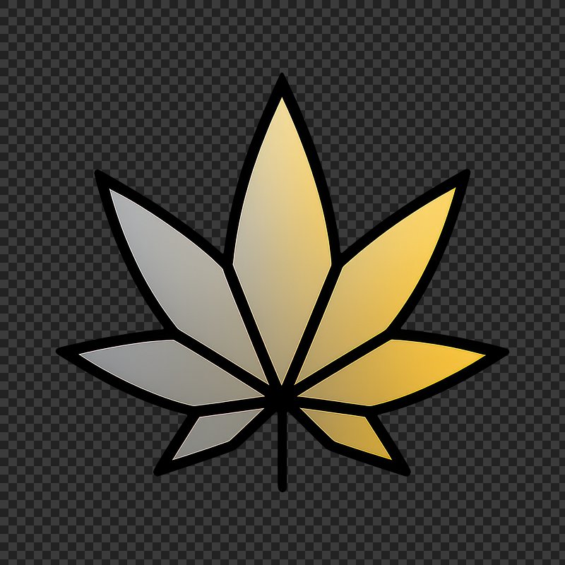 Cannabis+icon+vector PNG Images | Free Photos, PNG Stickers, Wallpapers ...