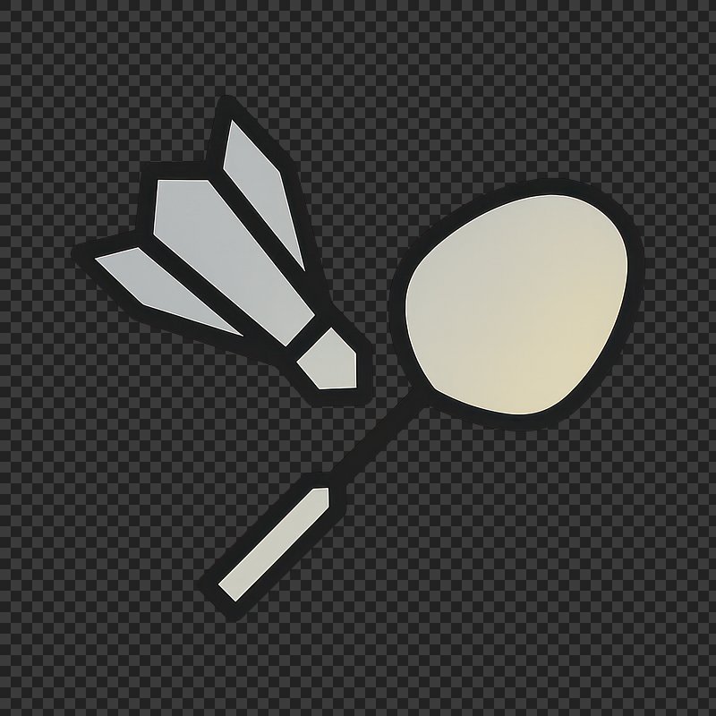 Badminton+png Icon Images | Free Photos, PNG Stickers, Wallpapers ...