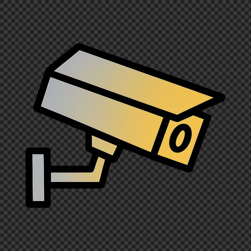 Security+camera+outline PNG Images | Free Photos, PNG Stickers ...