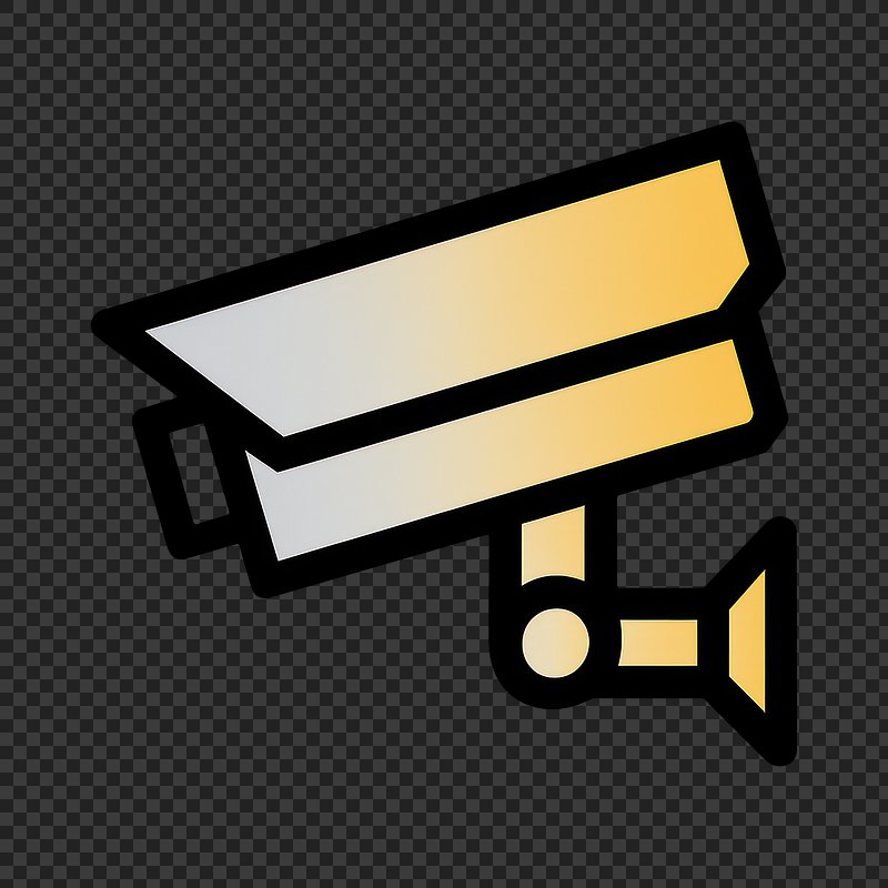 Security+camera+outline PNG Images | Free Photos, PNG Stickers ...