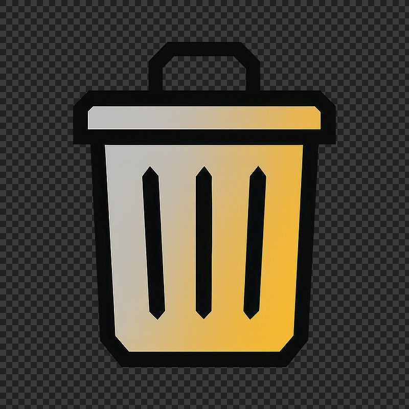 Garbage+can+black Shadow Images | Free Photos, PNG Stickers, Wallpapers ...