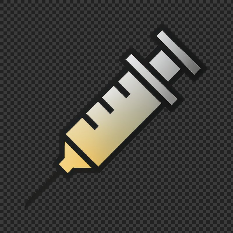Syringe Medical Injection Design Gradient Images | Free Photos, PNG ...