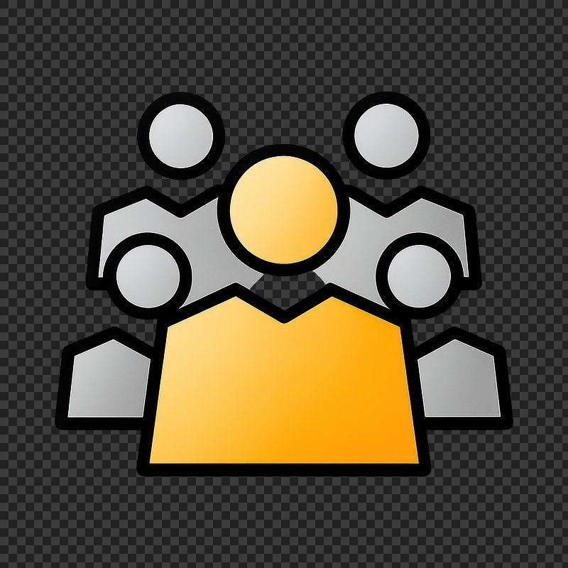 Group+of+people+icons Symbol PNG Images | Free Photos, PNG Stickers ...