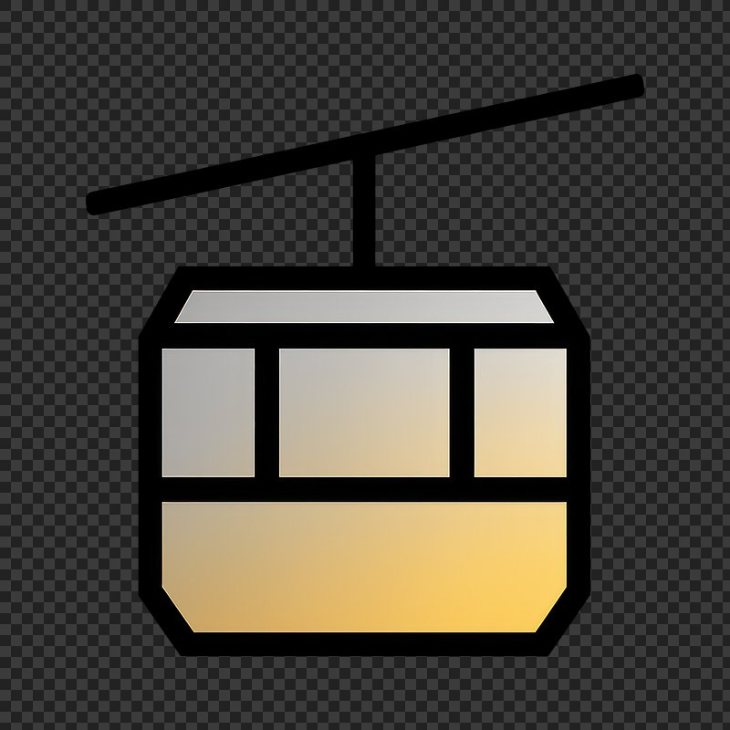 Cable Car Graphic Light Images | Free Photos, PNG Stickers, Wallpapers ...
