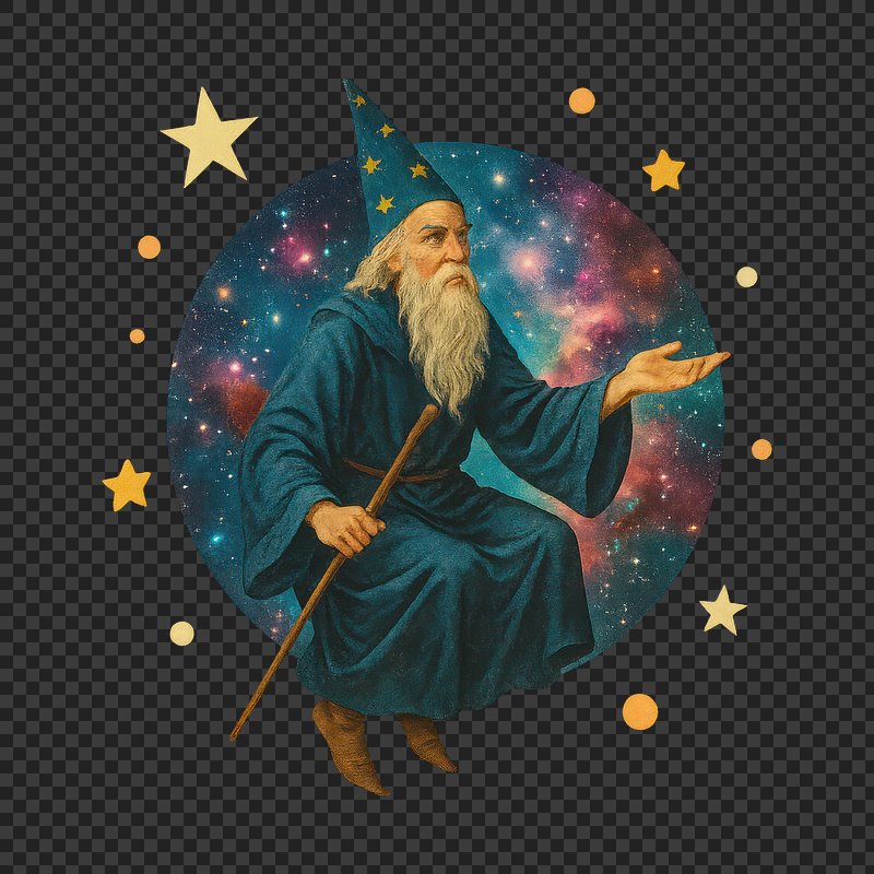 Vintage+wizard+art Aesthetic Images | Free Photos, PNG Stickers ...