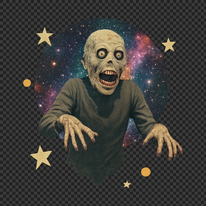 Fantasy+art+zombie PNG Images | Free Photos, PNG Stickers, Wallpapers ...