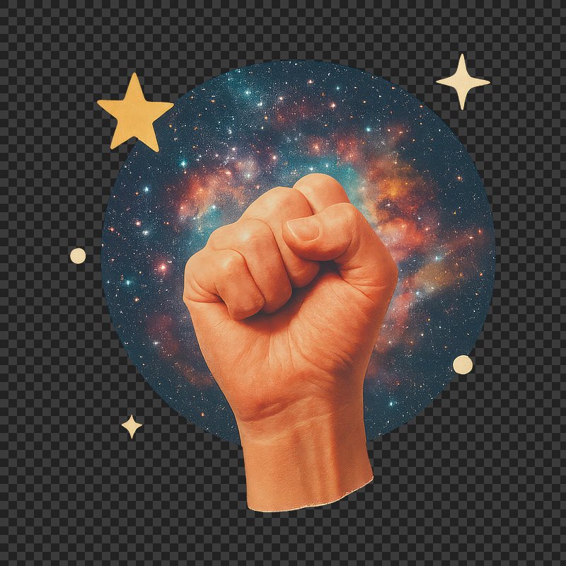 Fist Raised Textures Paper Images | Free Photos, PNG Stickers ...