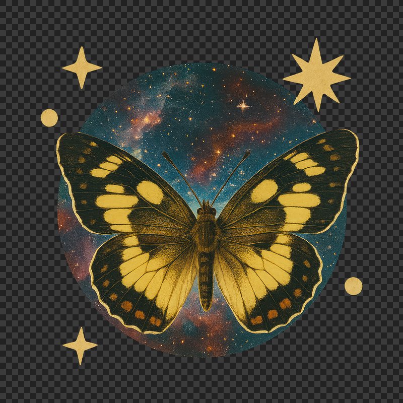Aesthetic Photography Butterflys Butterfly Paper PNG Images | Free ...