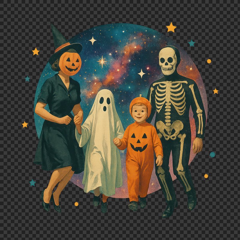 Skeleton Ghost Background Aesthetic Images | Free Photos, PNG Stickers ...