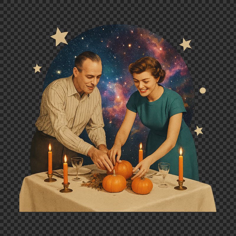 Perfect Couple Illustration Paper Images | Free Photos, PNG Stickers ...