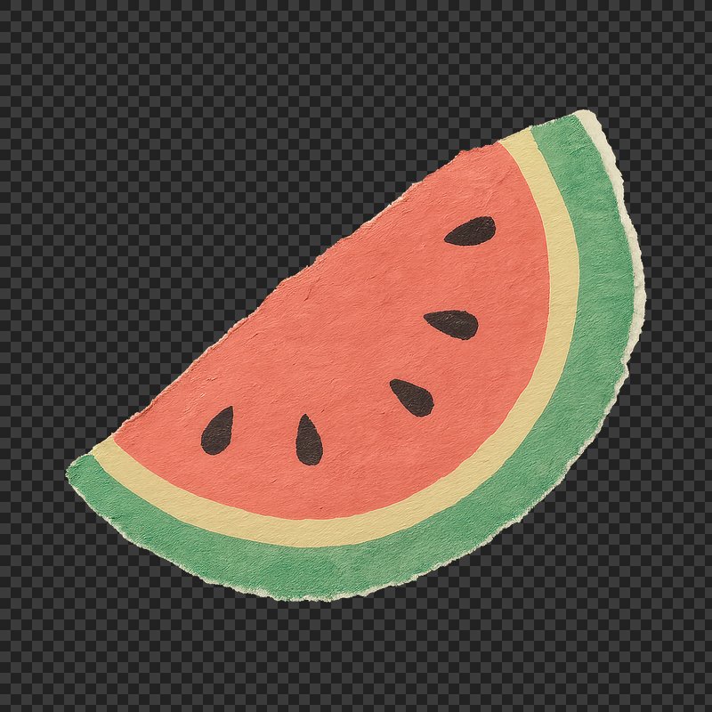 Watermelon Pattern Shadow Images | Free Photos, PNG Stickers ...