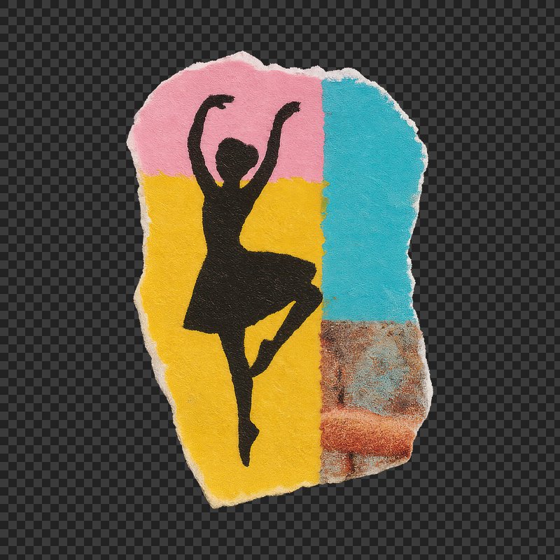 Dancer Modern Abstract Background Paper Images | Free Photos, PNG ...