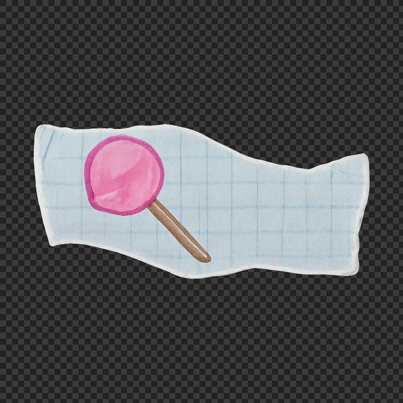 Pink Stripes Candy Design Isolated Images | Free Photos, PNG Stickers ...