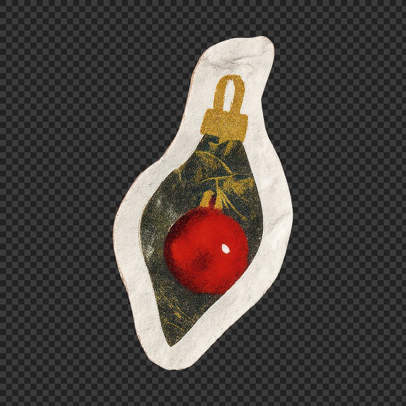 Christmas Torn Paper Shadow Grid Images | Free Photos, PNG Stickers ...