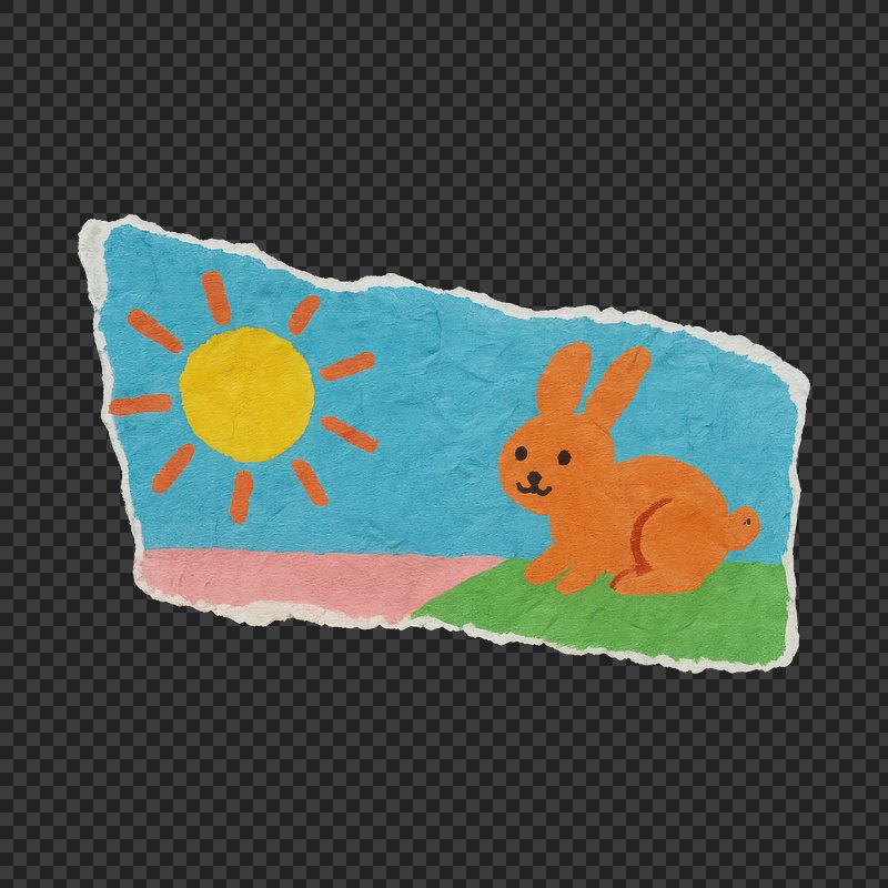 Cute+small+bunny PNG Images | Free Photos, PNG Stickers, Wallpapers ...