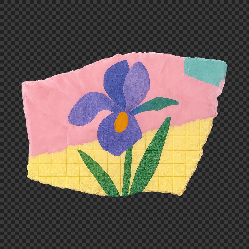 Iris Pattern Background Floral Images | Free Photos, PNG Stickers ...
