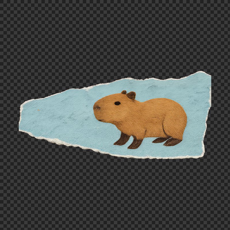 Pattern+capybara Texture Images | Free Photos, PNG Stickers, Wallpapers ...