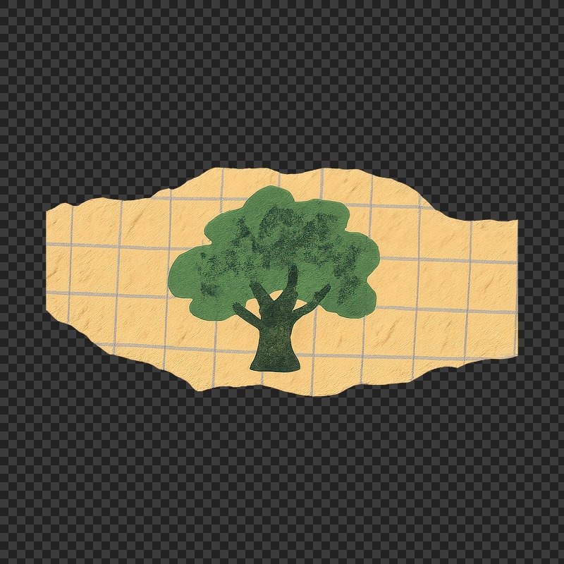 Transparent PNG Oak Tree Paper Images | Free Photos, PNG Stickers ...
