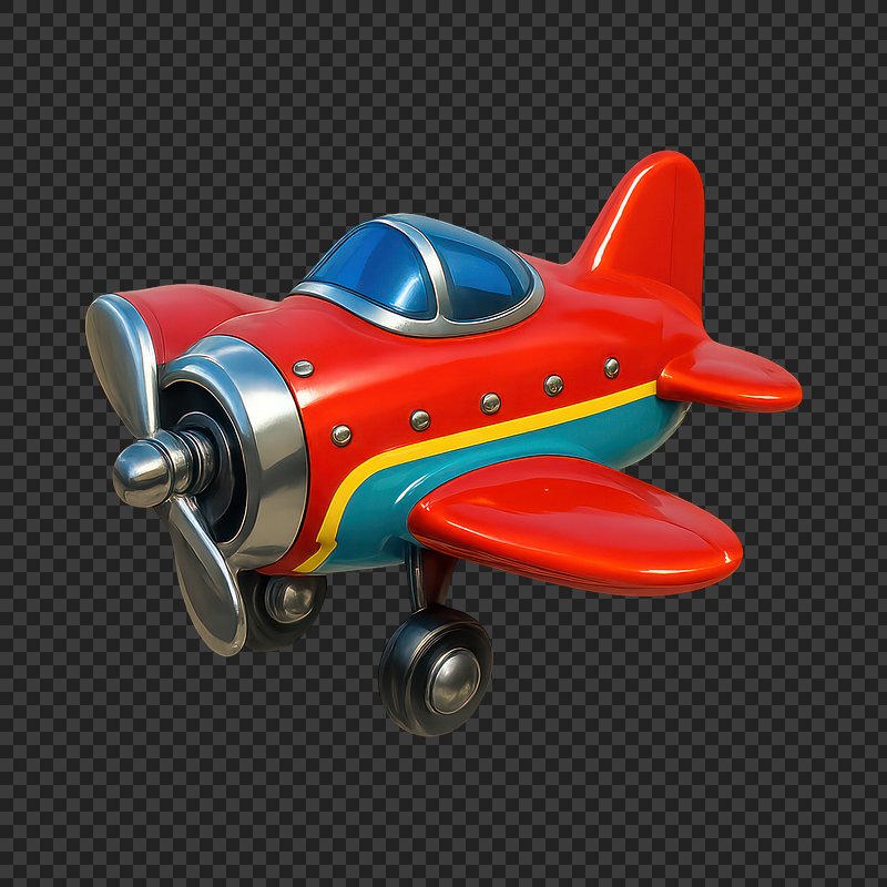 Propeller Plane Background Cartoon Images | Free Photos, PNG Stickers ...