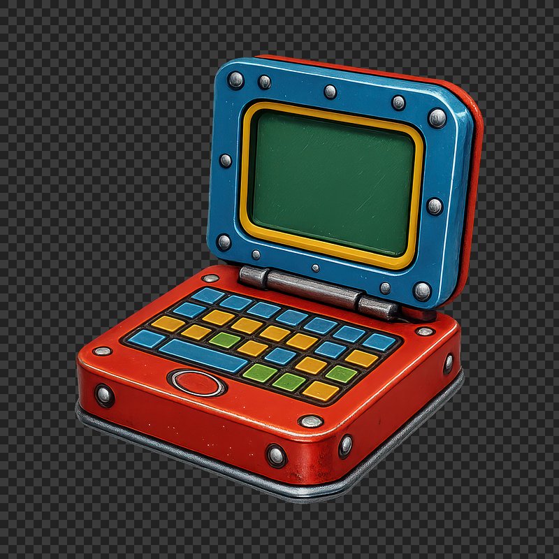 Laptop And Kids Education PNG Computer Images | Free Photos, PNG ...