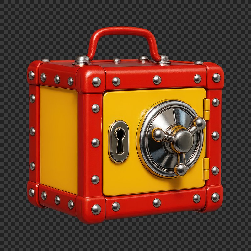 Transparent+lock+box Illustration Images | Free Photos, PNG Stickers ...