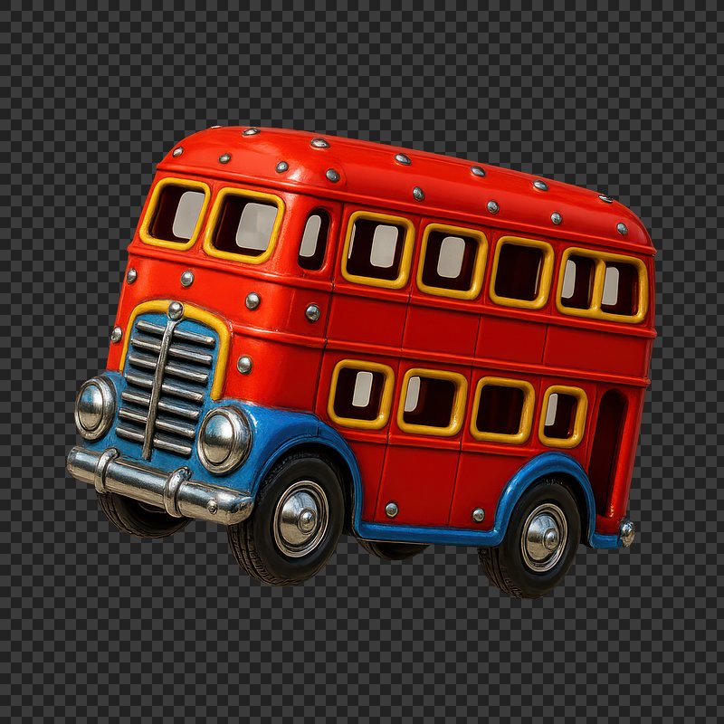 London Bus PNG Design Images | Free Photos, PNG Stickers, Wallpapers ...