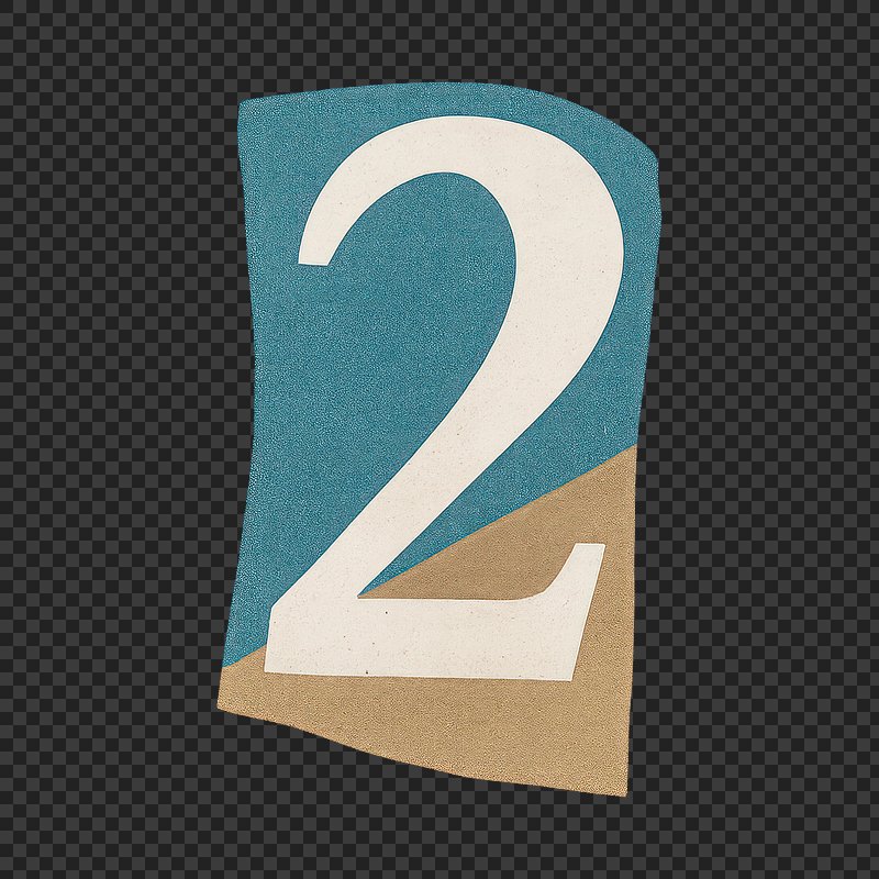 Collage Numbers Design Images | Free Photos, PNG Stickers, Wallpapers ...