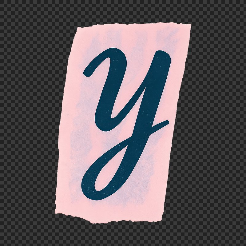 Font+with+cutout Torn Paper Letter Images | Free Photos, PNG Stickers ...