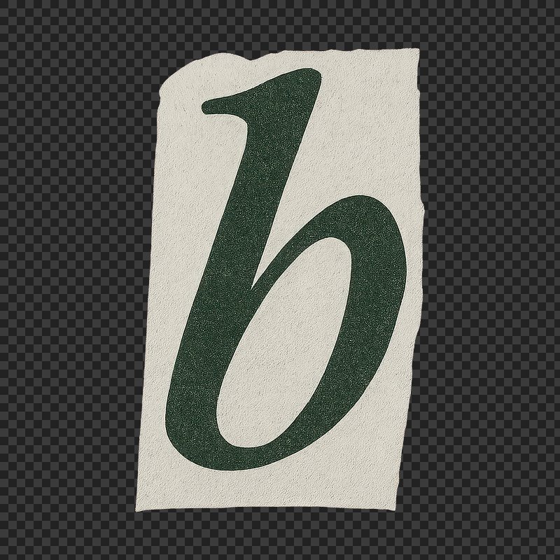 Typography+calligraphy Torn Paper Images | Free Photos, PNG Stickers ...