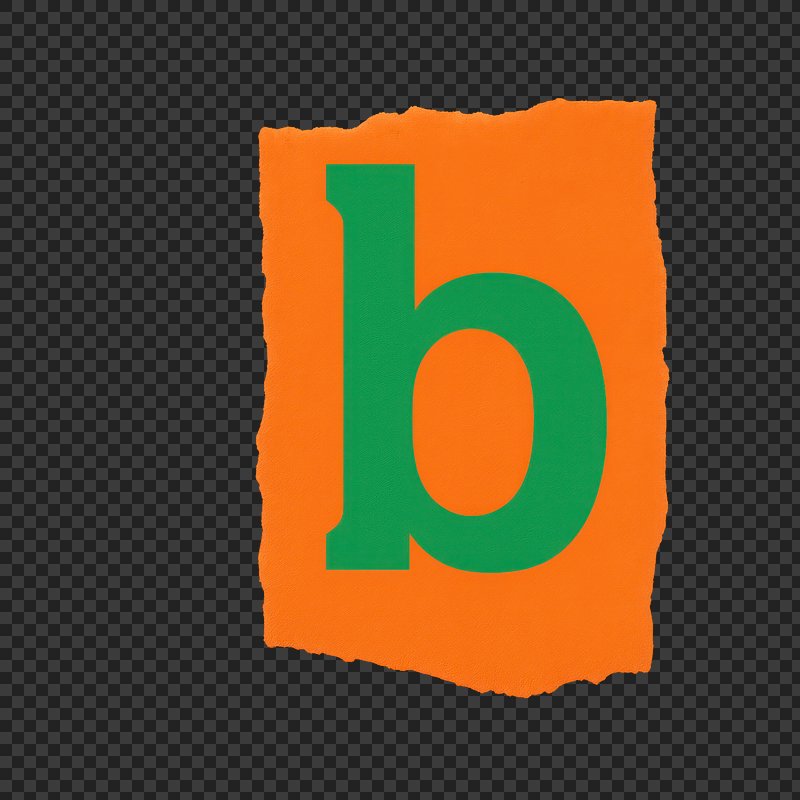 Font B Paper Letter Images | Free Photos, PNG Stickers, Wallpapers ...