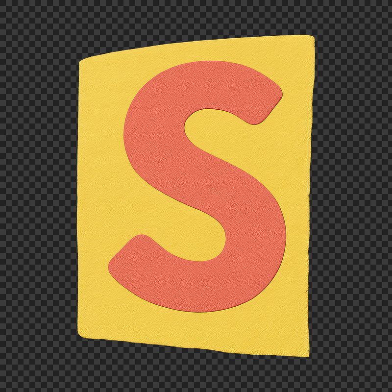 Font+with+cutout Torn Paper PNG Created Ransom Notes Images | Free ...