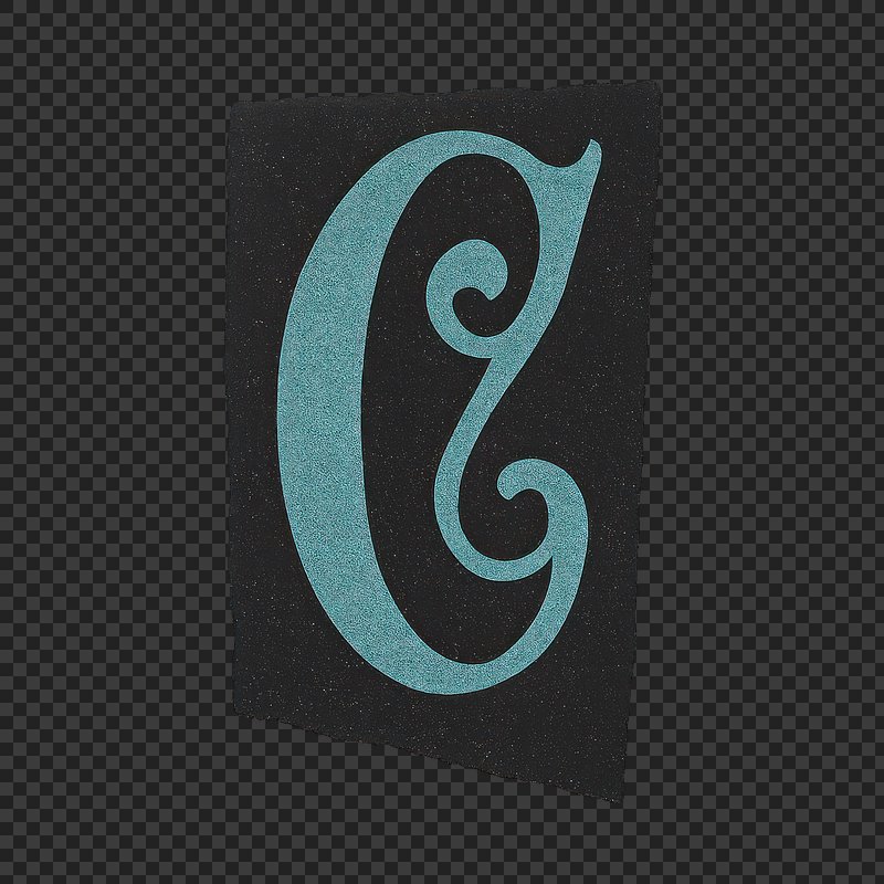 Font+with+cutout Torn Paper PNG Created Ransom Notes Images | Free ...