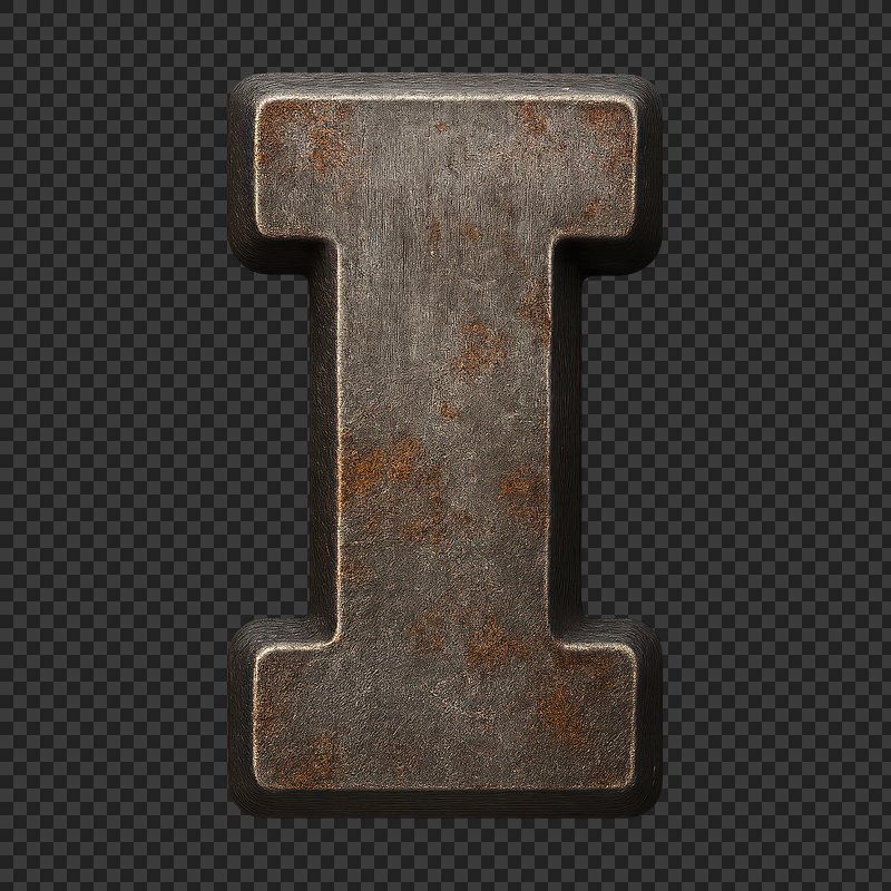 Vintage+i Letter Texture Factory Images | Free Photos, PNG Stickers ...