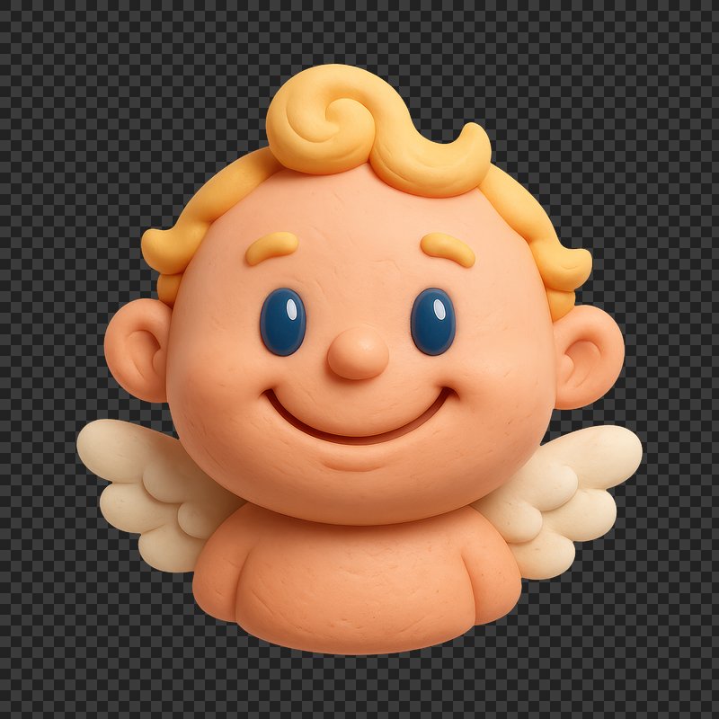 Angel+emoji Light Images | Free Photos, PNG Stickers, Wallpapers ...